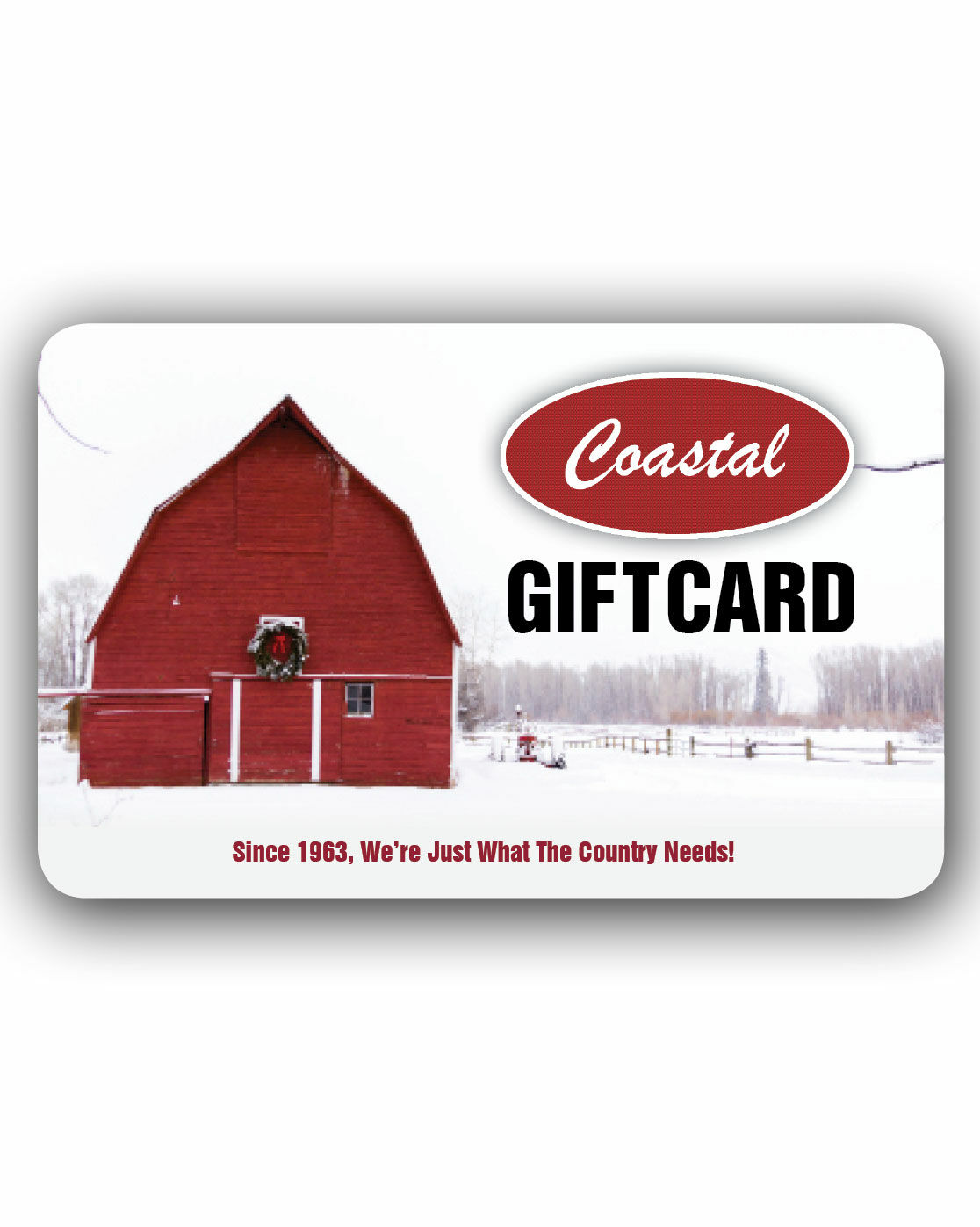 Gift Cards