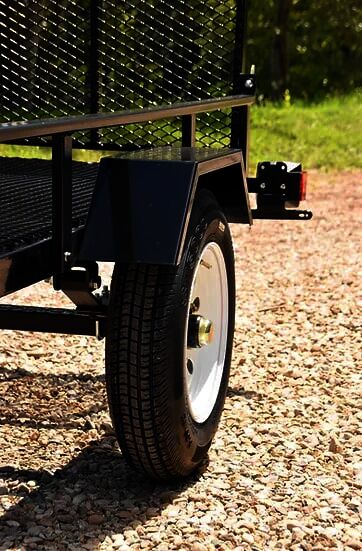 RHM Trailers Wingman WT580 Trailer