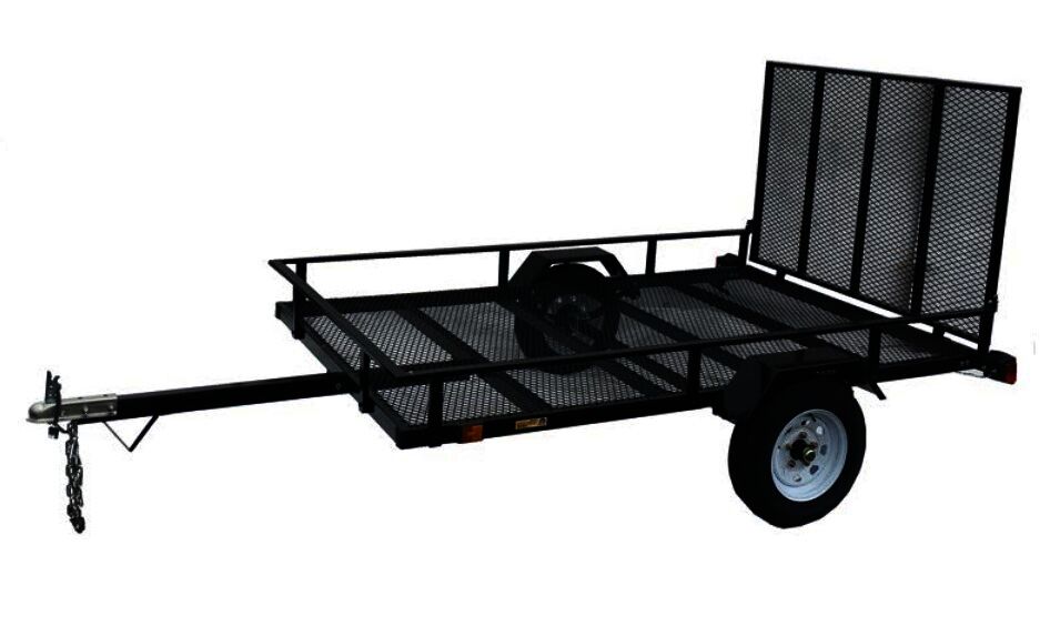 RHM Trailers Wingman WT580 Trailer
