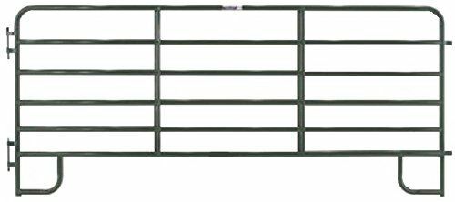 Tarter Gate 12 ft, 6 bar American Panel