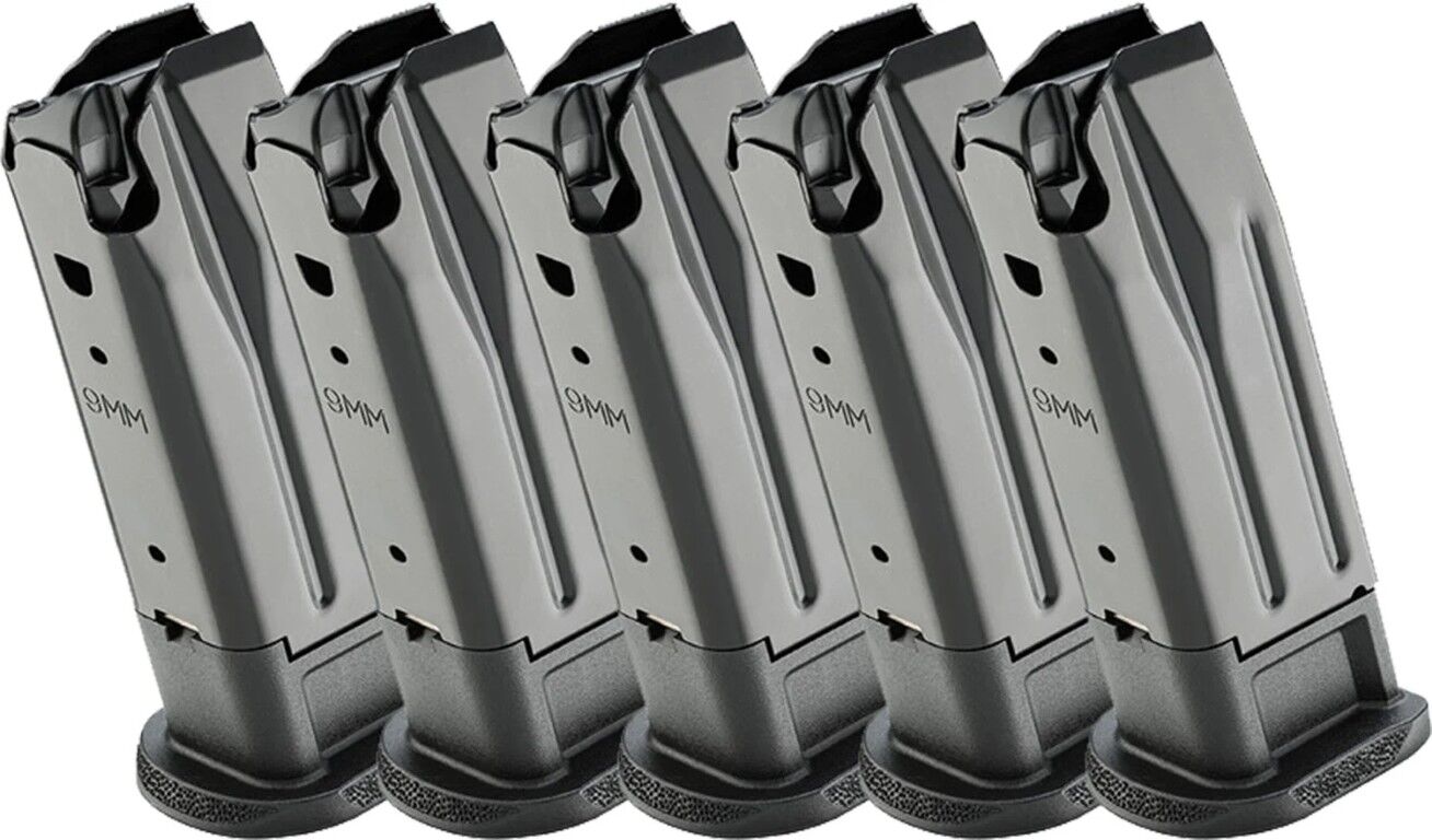 Springfield Armory Echelon 4.0C 9mm Compact Optics Ready Pistol Gear Up ...