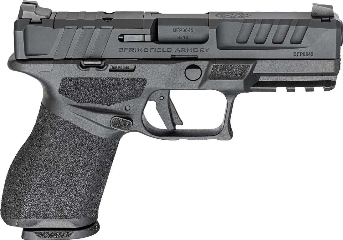 Springfield Armory Echelon 4.0C 9mm Compact Optics Ready Pistol Gear Up ...