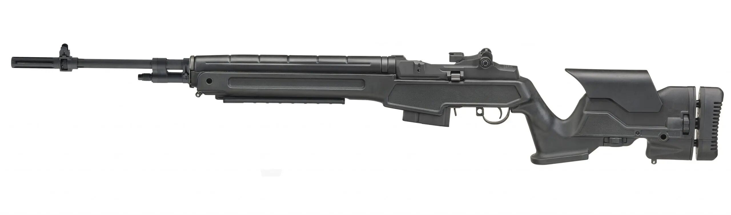 Springfield Armory M1A Loaded Precision .308 Semi-Auto Rifle, 10-Rd