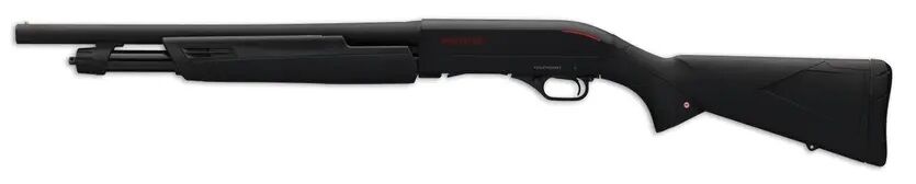 Winchester SXP Camp / Field Combo 12 Gauge 28" Pump-Action Shotgun, 5-Rd